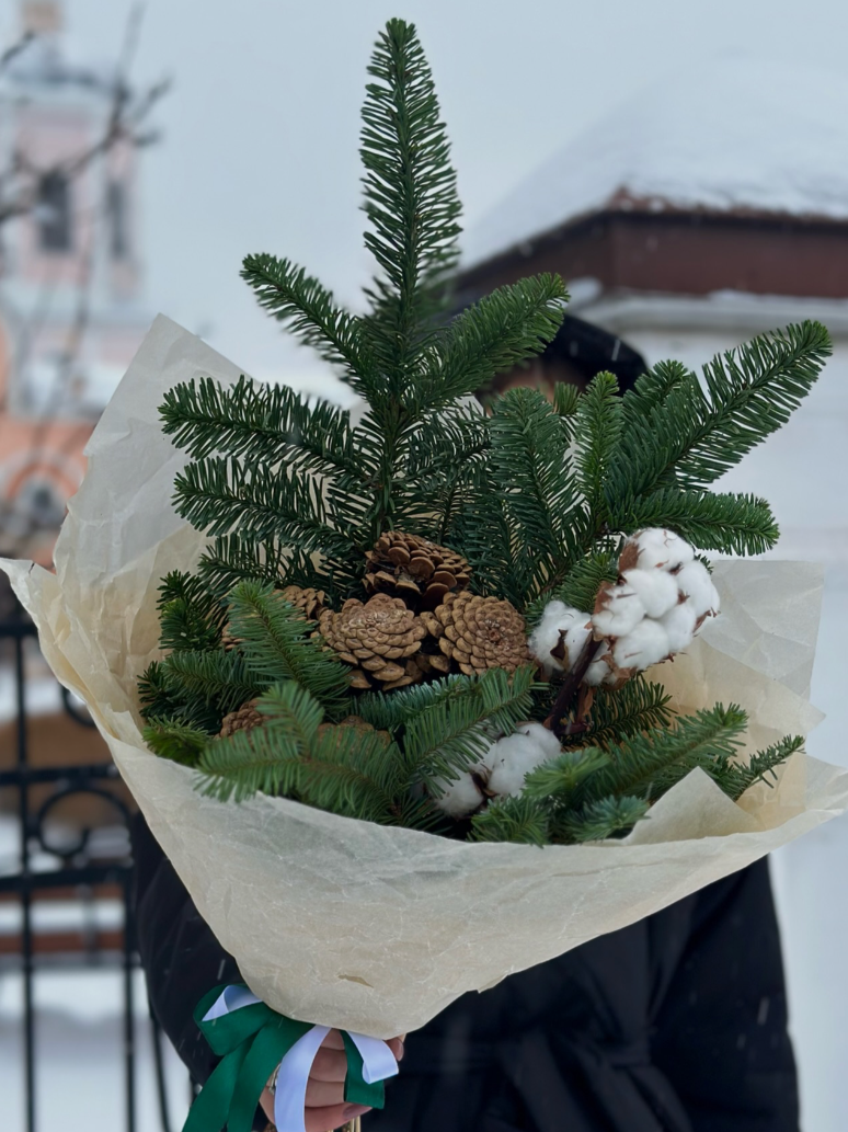 Купить Волшебство зимы с доставкой в Томске - Городские цветы